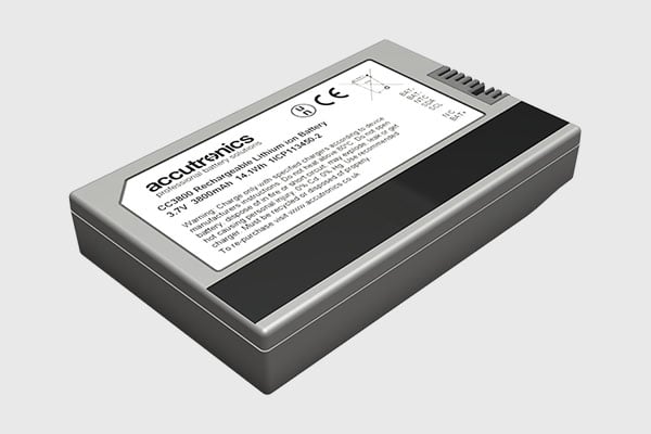 Handheld and wearable medical device battery challenges