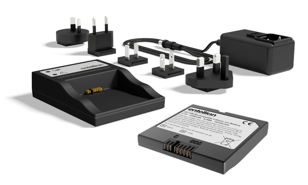 Behind-the-scenes look at the development of the credit card battery