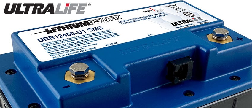 U1 Battery qualified with Tripp Lite and Ametek Powervar Inverters